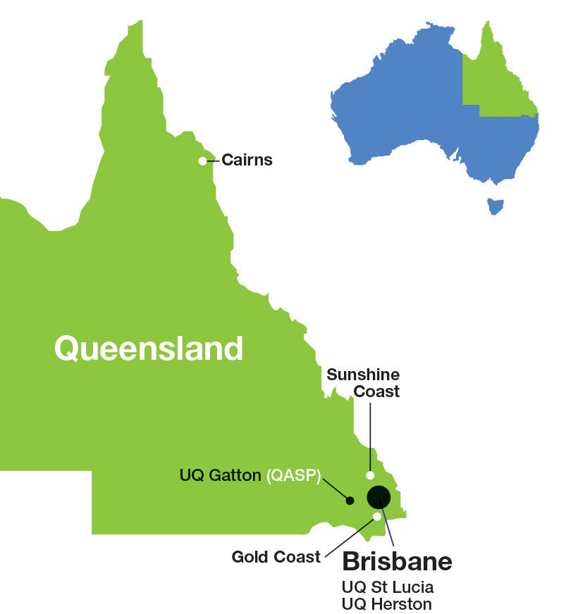 Contact - Queensland Animal Science Precinct - University of Queensland